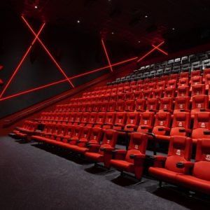 VOX Cinemas - Oman, Bahrain, Kuwait, Egypt, Qatar - Switch Made Group