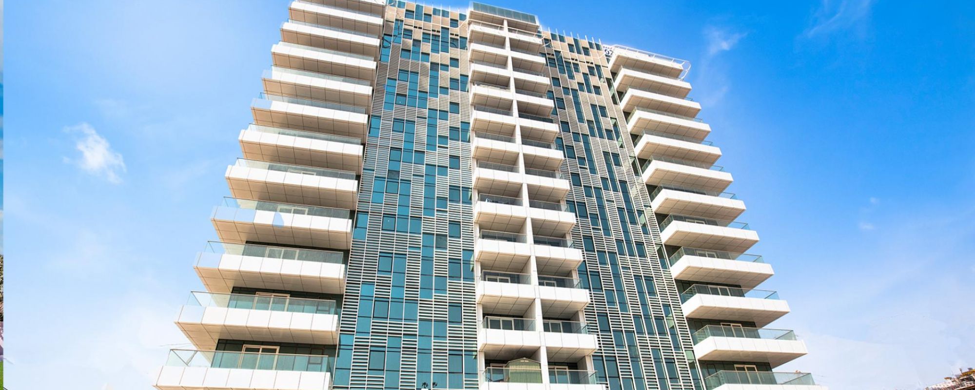 Al Raha Residential Tower - Al Raha, Abu Dhabi, UAE - Switch Made Group