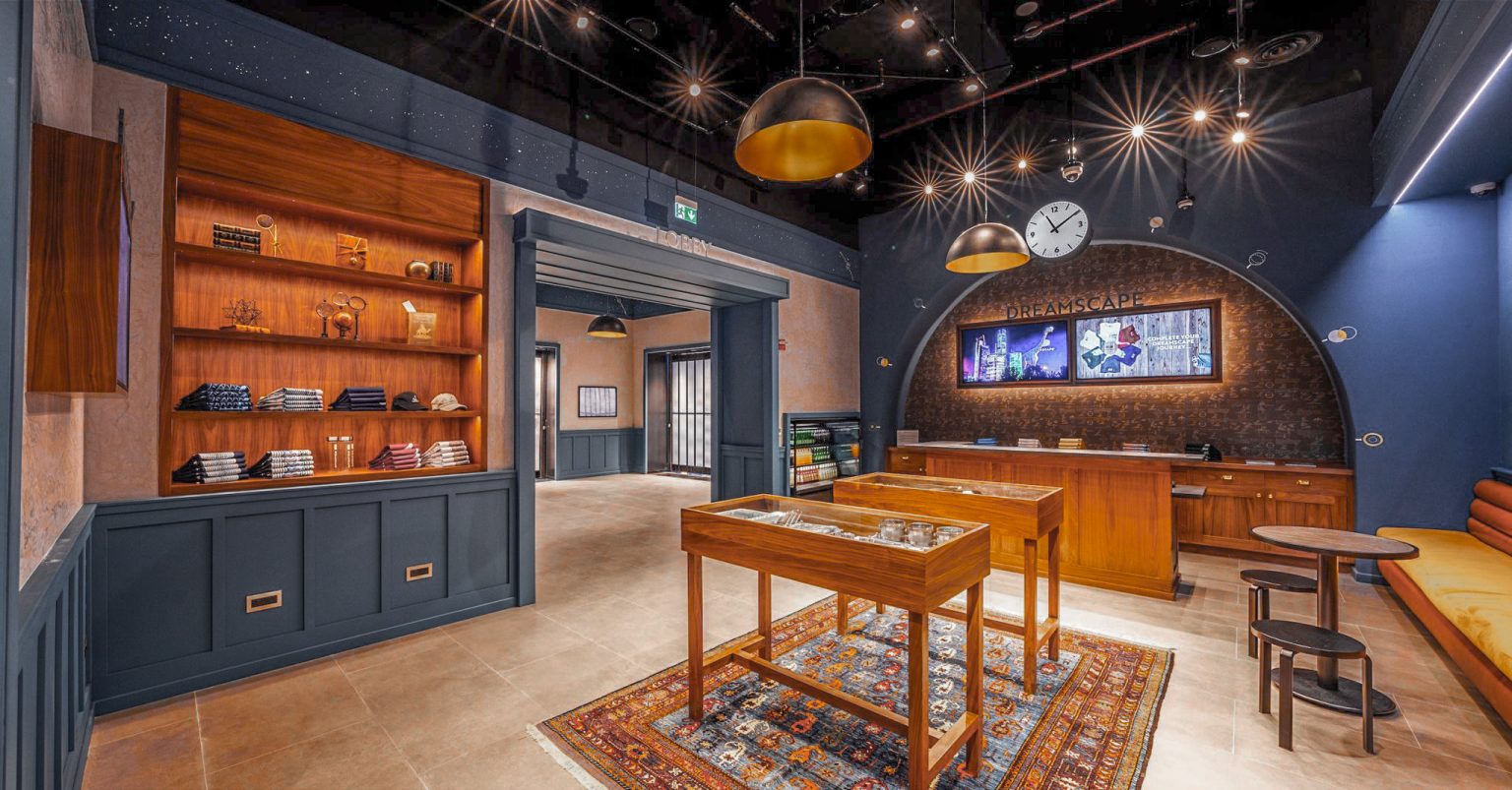 Majid Al-Futtaim, Dreamscape launch immersive VR destination in Saudi ...